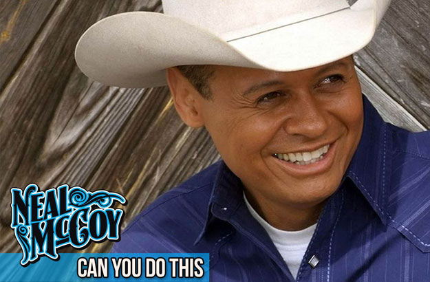 Neal McCoy - Country Music Legend