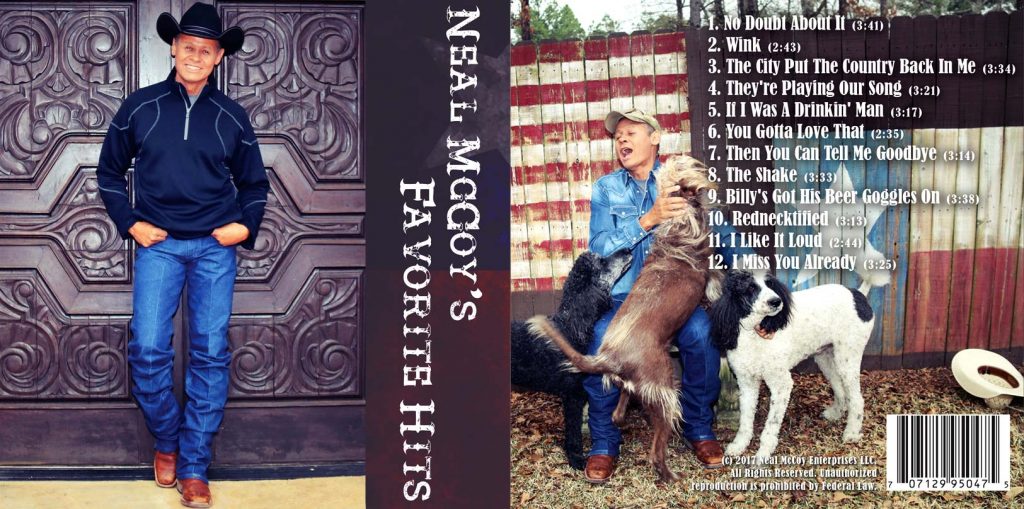 Neal McCoy - Country Music Legend